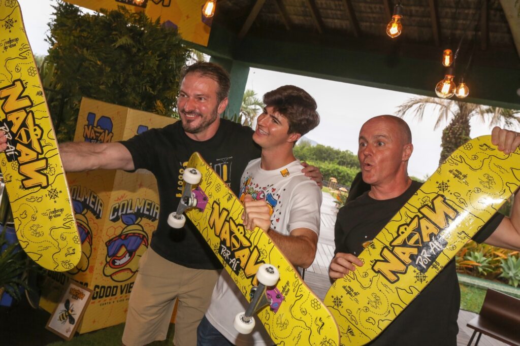 Canal Natan Por Aí celebra 10 milhões de seguidores com festa épica repleta de diversão e ...