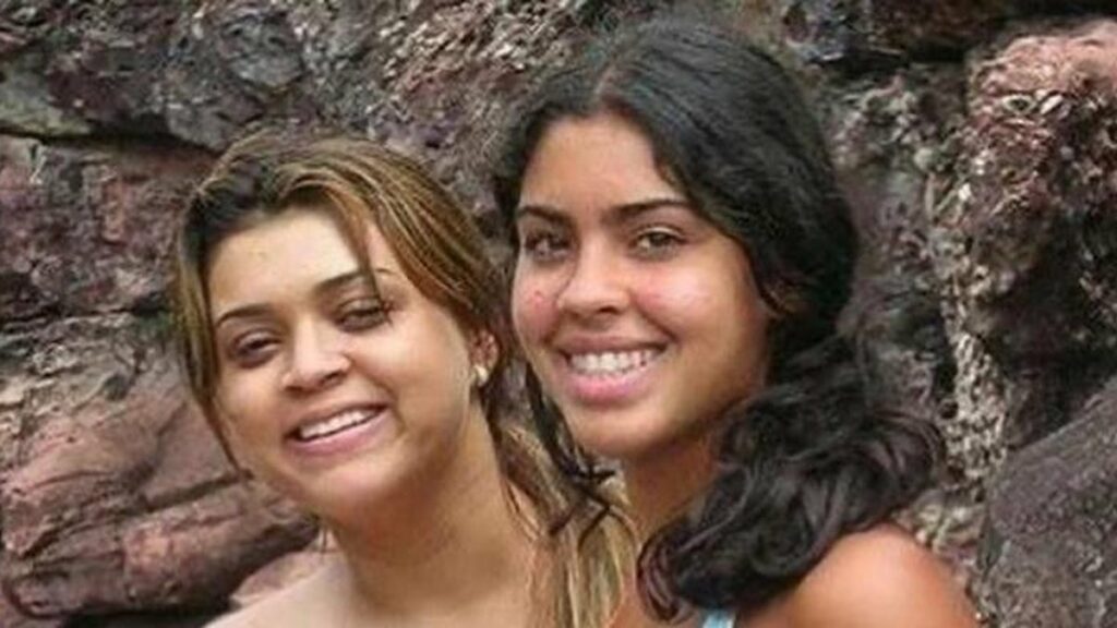 “Nunca tive relacionamento aberto, está me confundindo com minha irmã ...