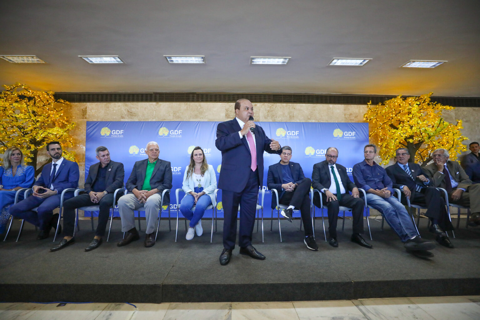 GDF vai trazer população para dentro dos parques para garantir ...