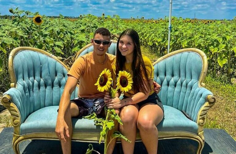 Filha de Gugu, Sofia Liberato se muda com namorado e mostra nova casa ...