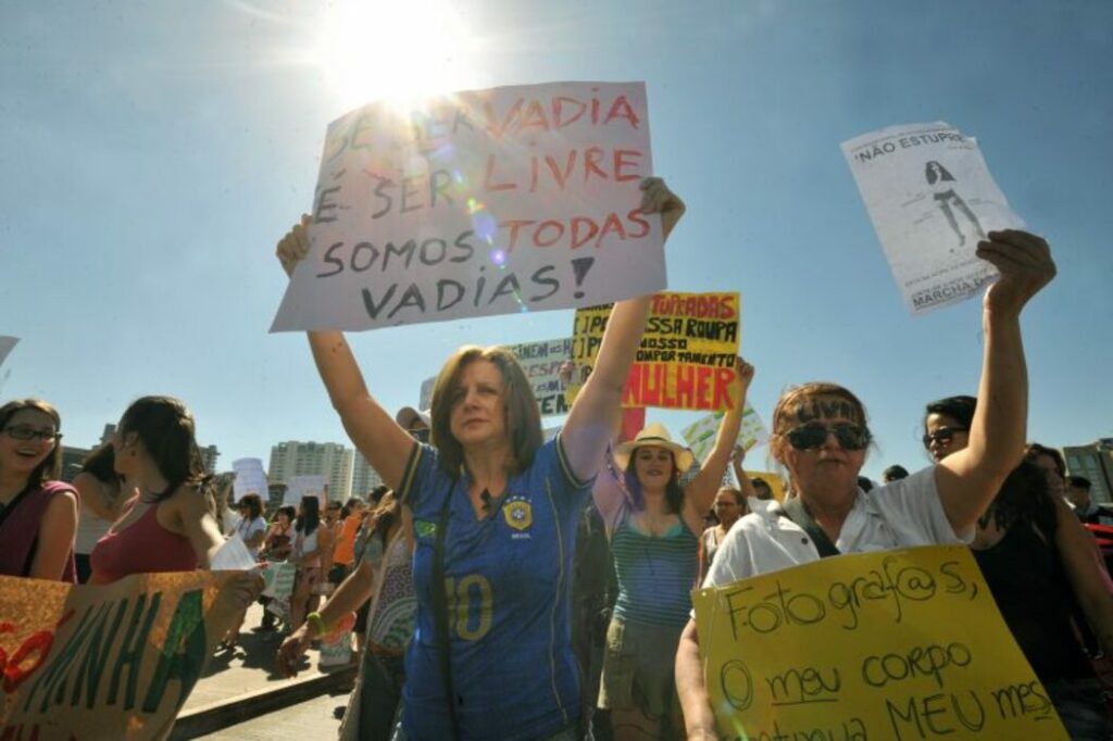 Marcha das Vadias, 10 anos depois: mulheres refletem sobre o legado que ...