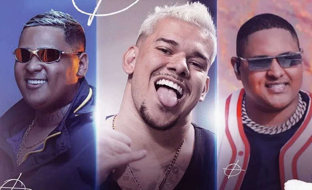 “OMBRIM” é o novo single de Kevin o Chris em parceria com MC Ryan SP e ...