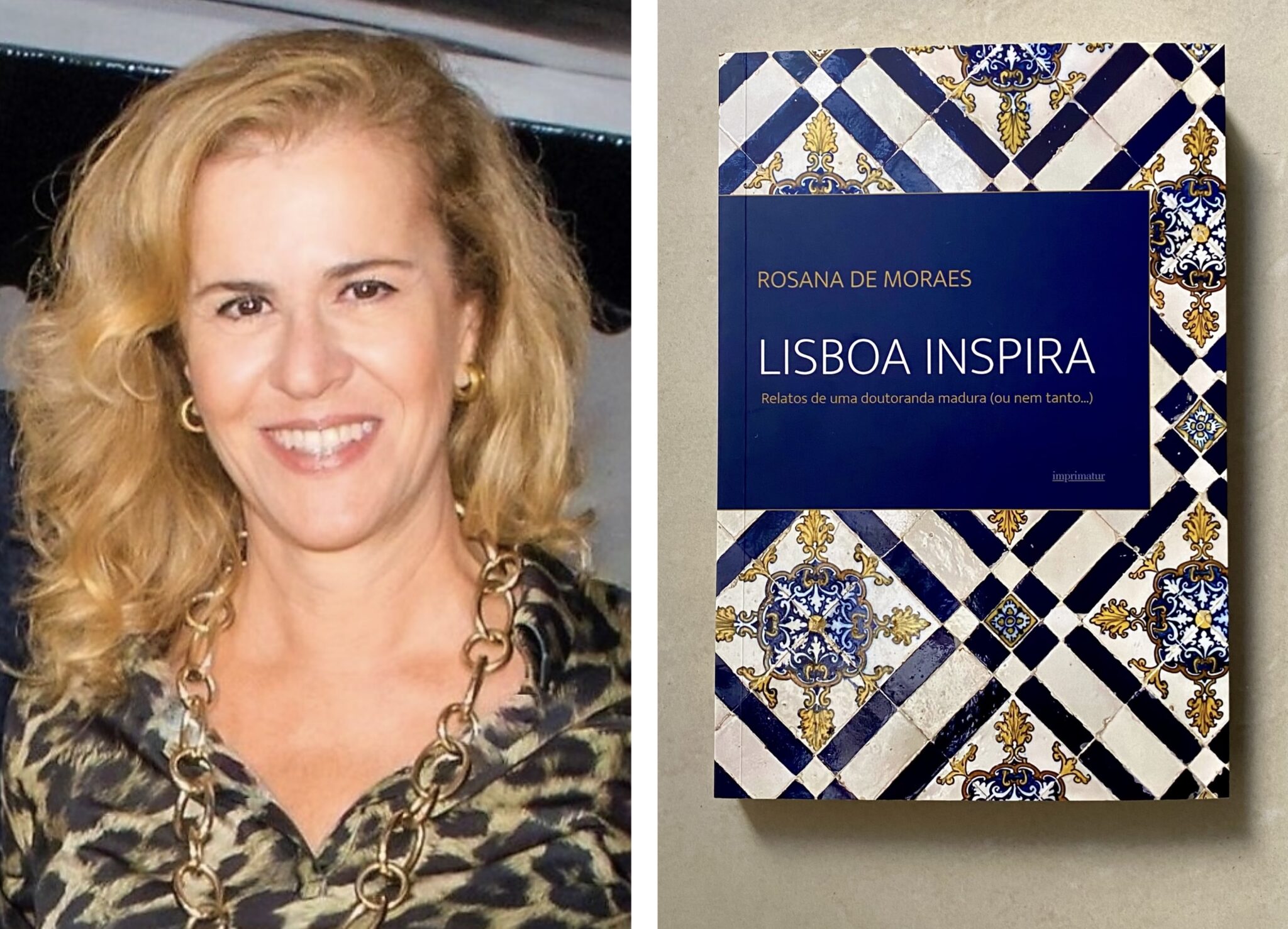 Livro sobre “etarismo” de Rosana de Moraes entre os destaques da coluna ...