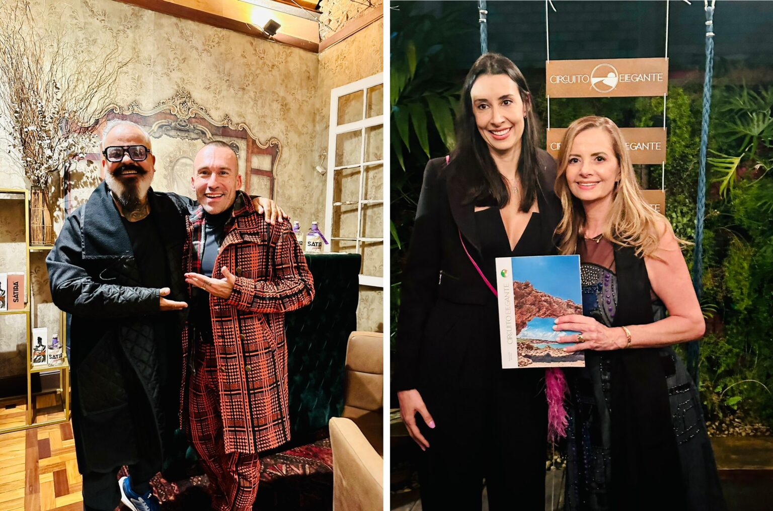 Benjamin Cano é destaque no lançamento da 3ª edição da Revista Circuito ...