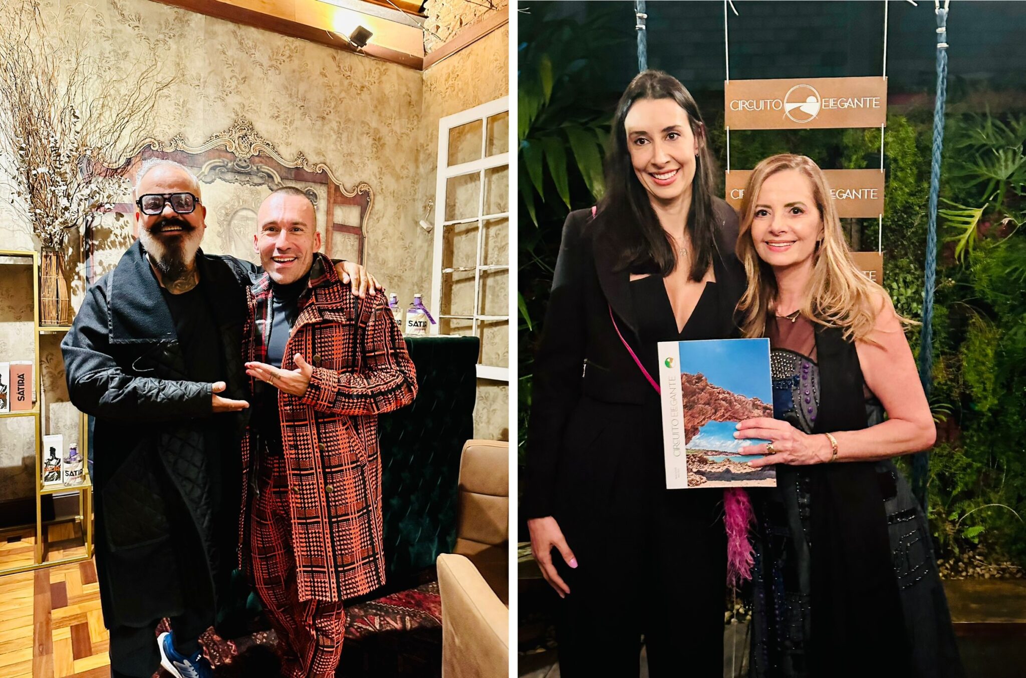 Benjamin Cano é destaque no lançamento da 3ª edição da Revista Circuito ...