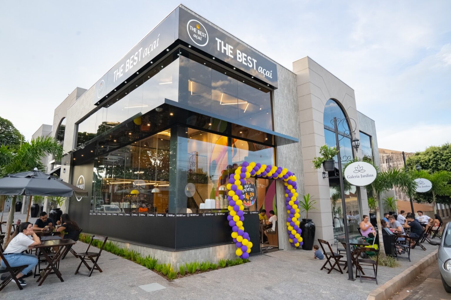 A maior franquia de açaí do Brasil: conheça a The Best Açaí e suas mais ...