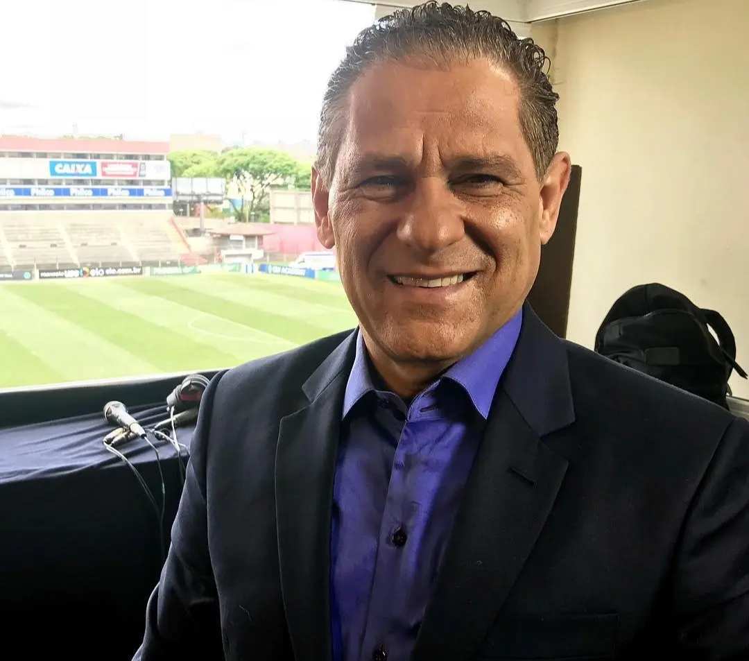 Jornalista esportivo Gil Rocha morre aos 63 anos por complicações ...