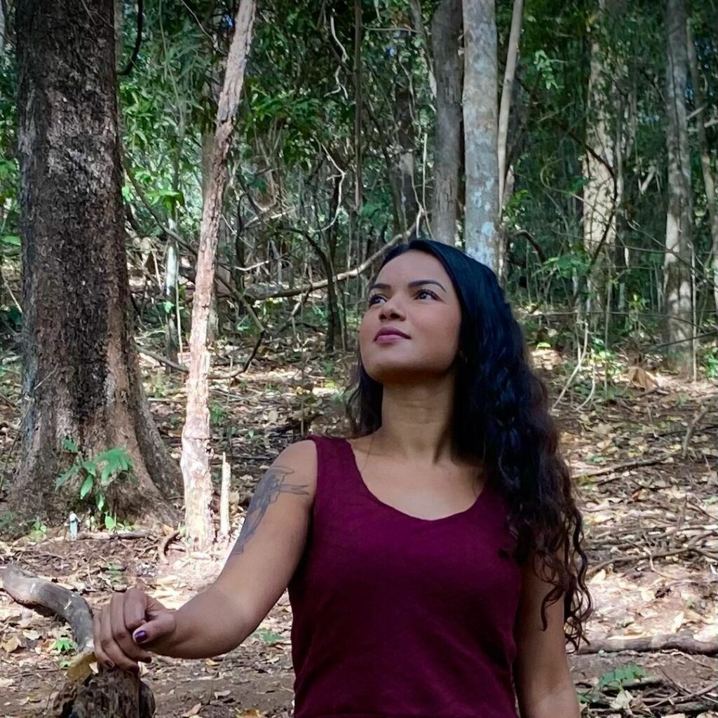 Atriz e cantora Larissa Rodrigues brilha nas gravações de seu próximo ...