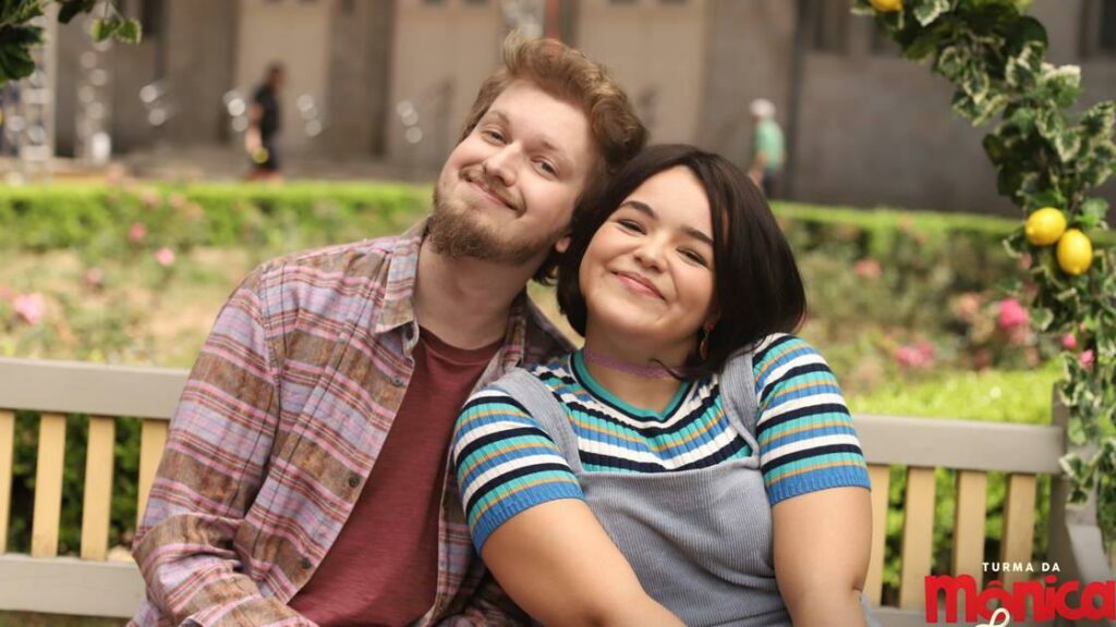 Ator de Turma da Mônica rebate às críticas por fetiche em sexo com cocô ...