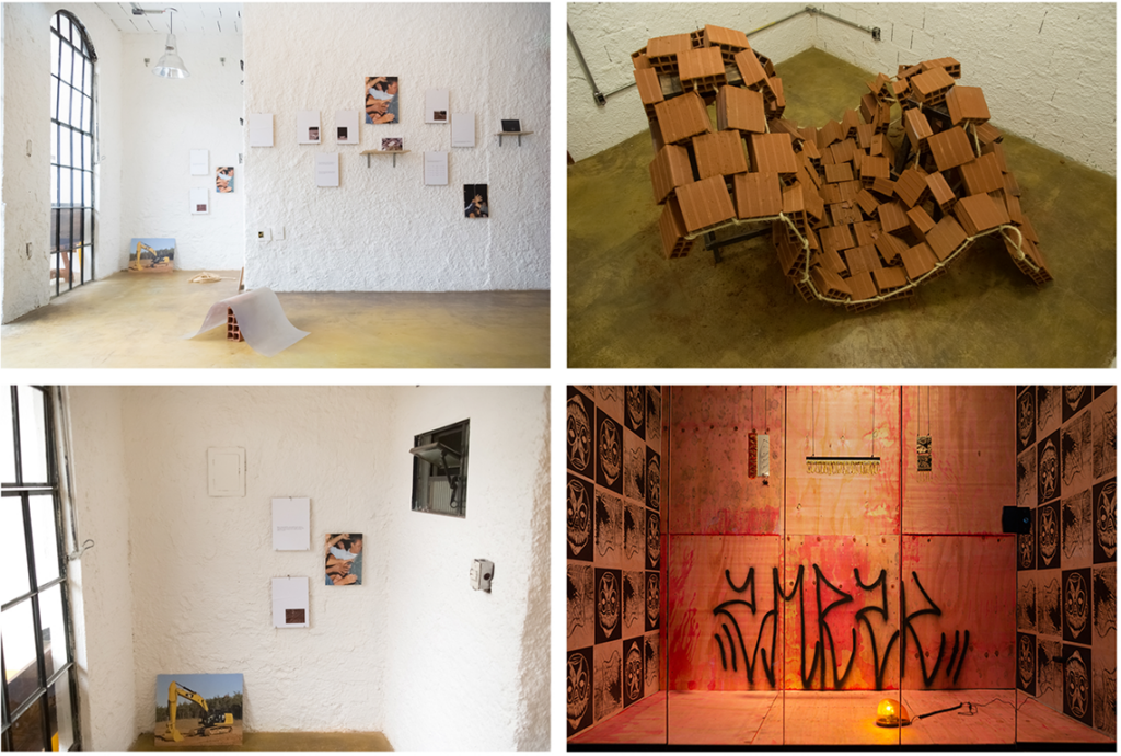 A Pilastra recebe a mostra “Luta, Urgência e Moradia” | Jornal de Brasília