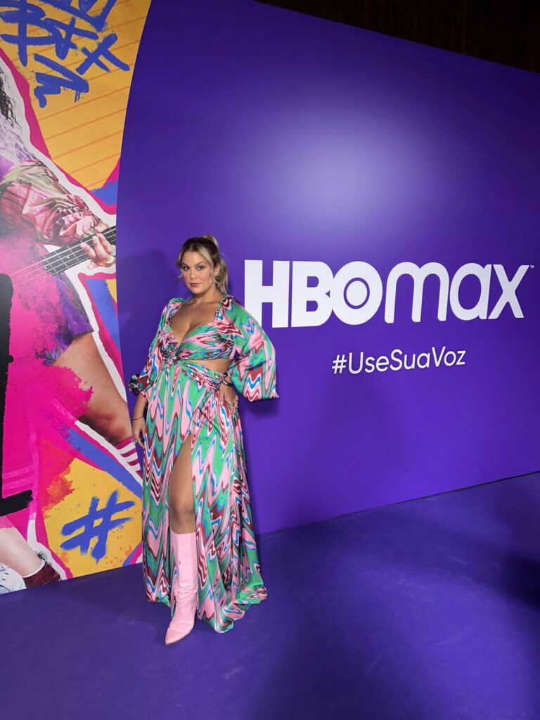 Atriz argentina conquista plataformas de streaming no Brasil e estrela ...