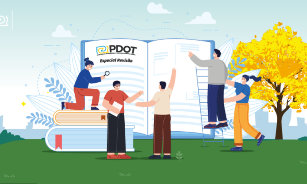 Novas entidades são escolhidas para compor o comitê do Pdot