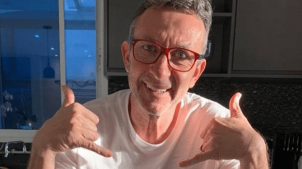 Craque Neto Pede Para Que A Band Contrate A Mãe Dele Pra Comentar Os Filmes Pornô Do Sex Privé