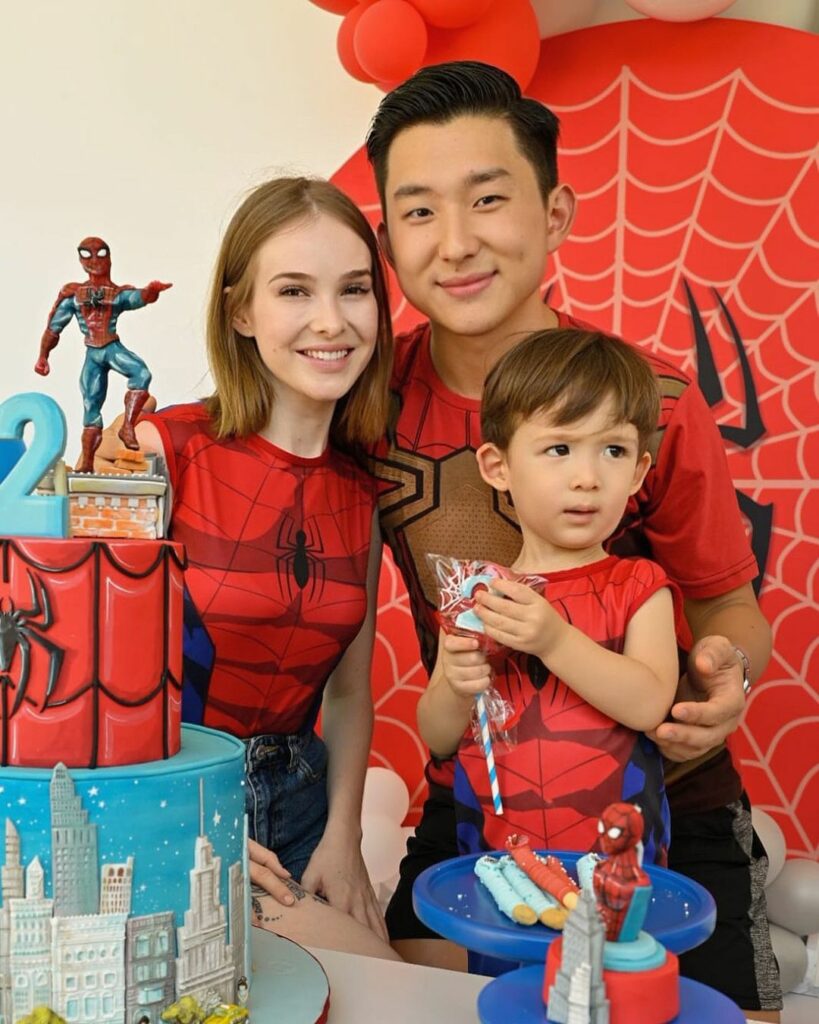 Sammy Sampaio revela como é a sua atual relação com seu ex-marido ...