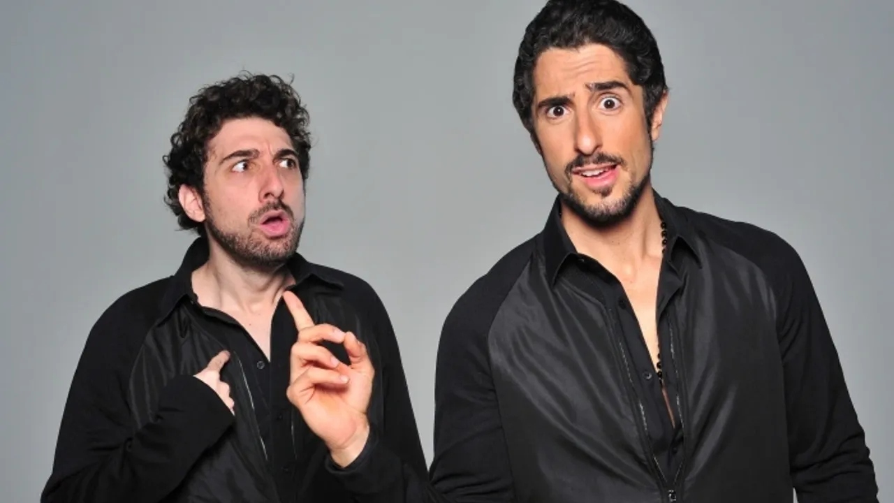 Mionzinho fala sobre o fim de sua parceria com Marcos Mion: “Ele não ...