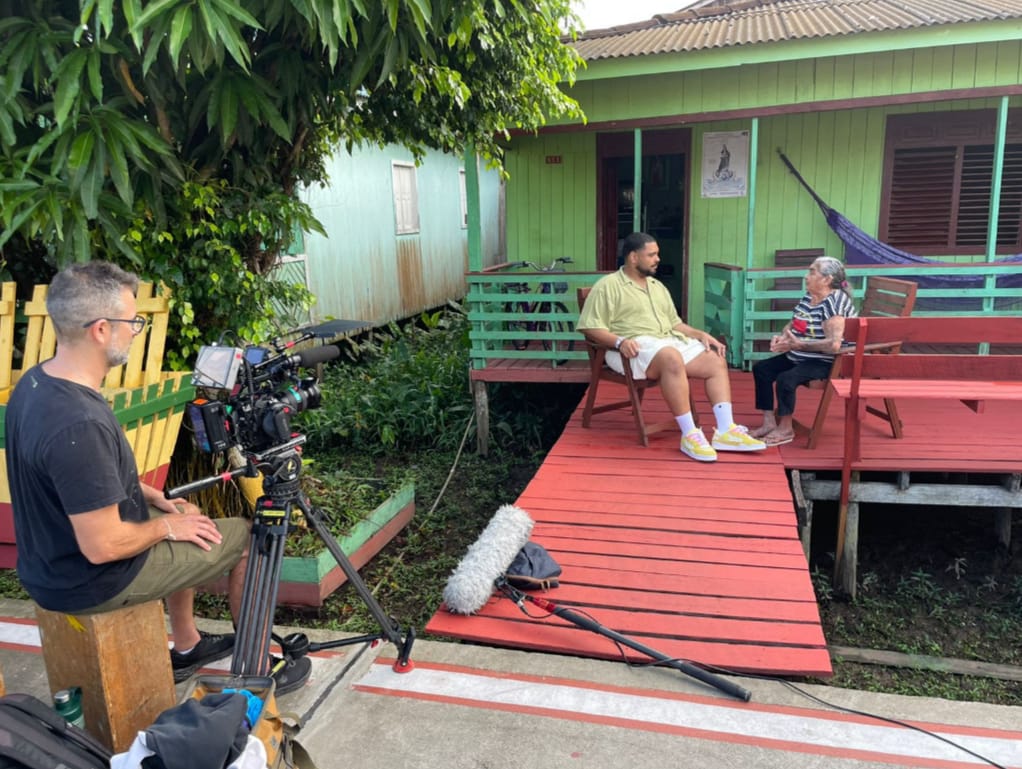 “Avisa Lá que eu vou”: Um dos melhores programas da TV brasileira ...