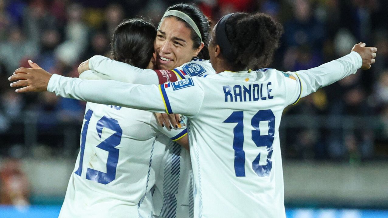 Filipinas vence a primeira em Copas na história | Jornal de Brasília