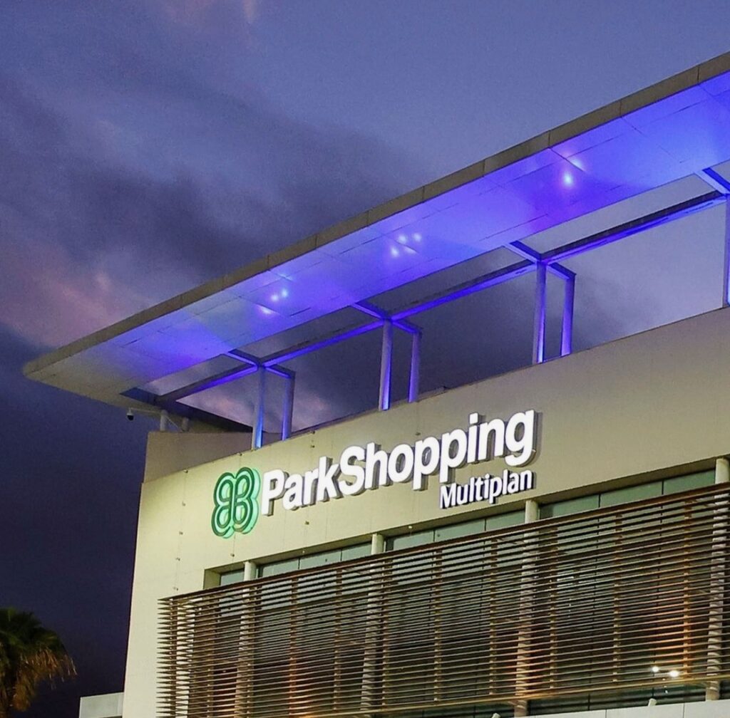 ParkShopping comemora 40 anos com megafesta no mês de novembro | Jornal de Brasília