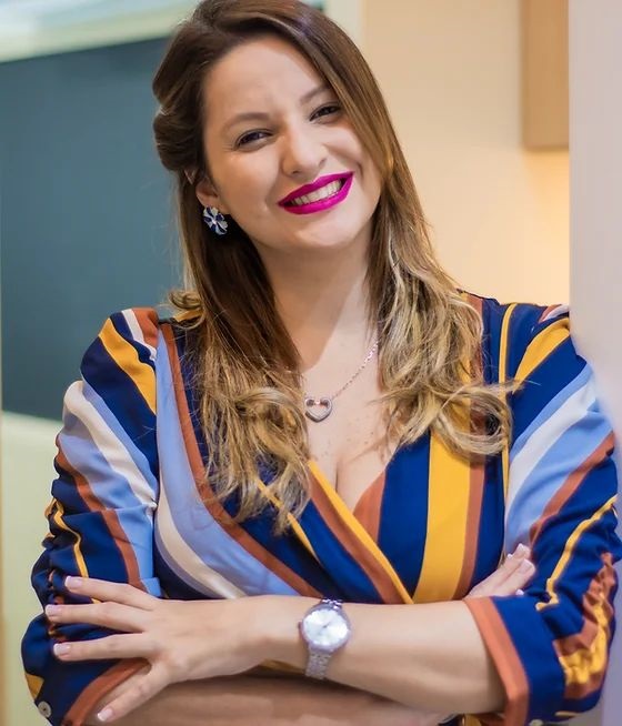 Especialista em Recrutamento e Consultoria de Carreira, Ana Chauvet ...