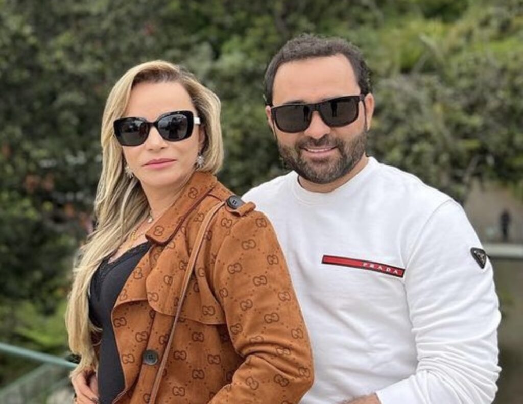 Kelly e Wanderson Camargos se casam na fazenda da família com megafesta | Jornal de Brasília