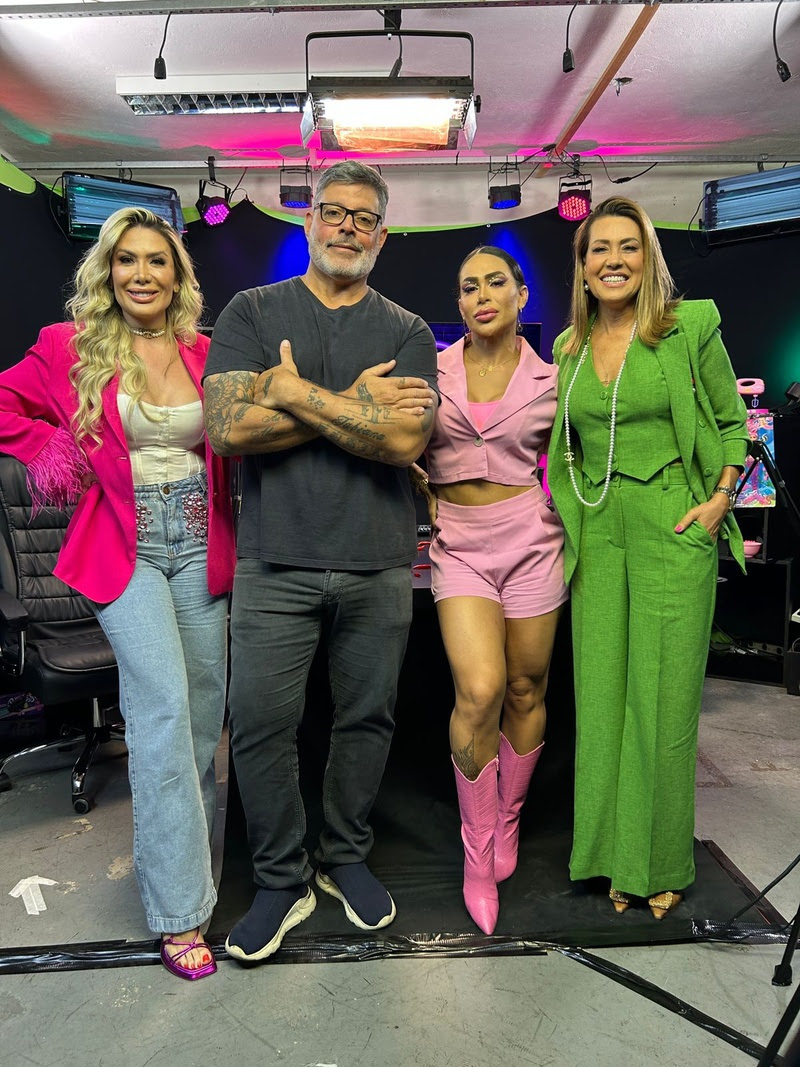 Pimenta Gostosa: Fabi Frota Dominando o Mundo dos Podcasts com ...