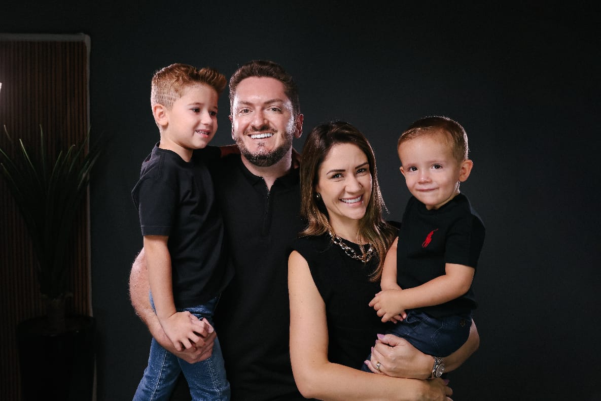 Superação: conheça a impactante história de Evangelista Thiago Bartos ...