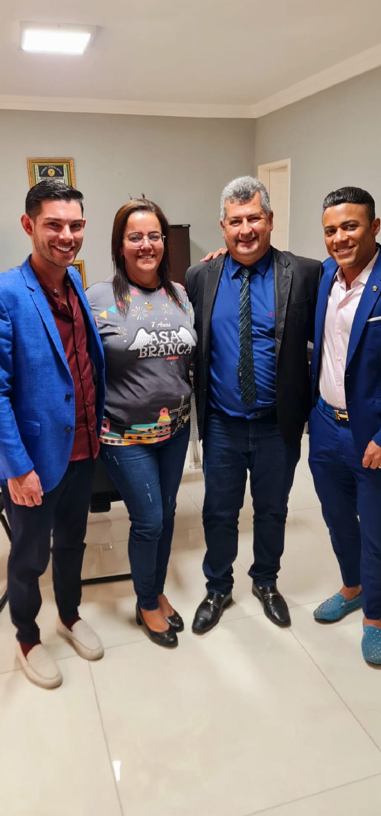 Quadrilha Junina Asa Branca Jacobina: uma inspiração de superação e ...