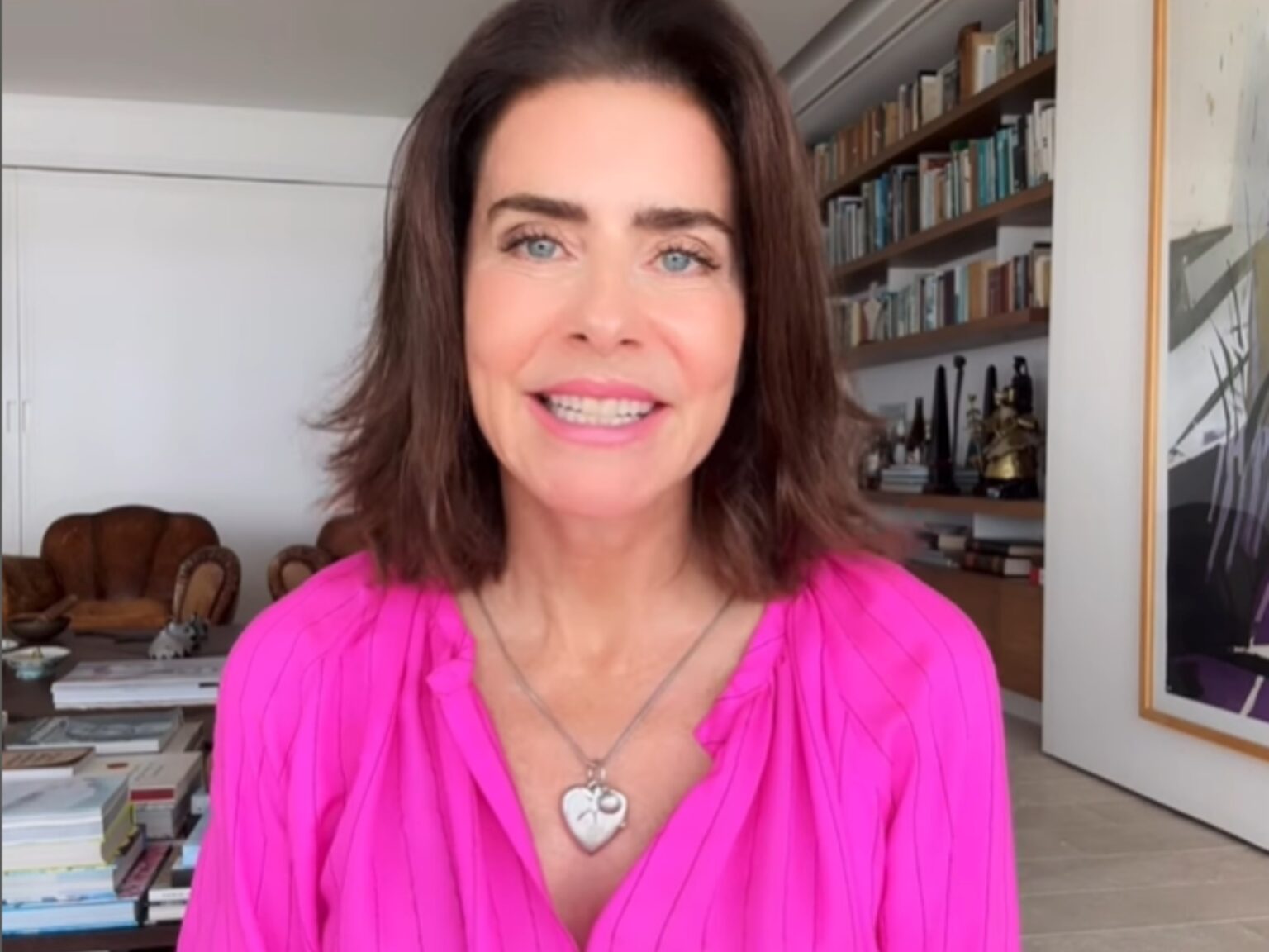 Maitê Proença coloca apartamento à venda por R$4,9 milhões | Jornal de ...