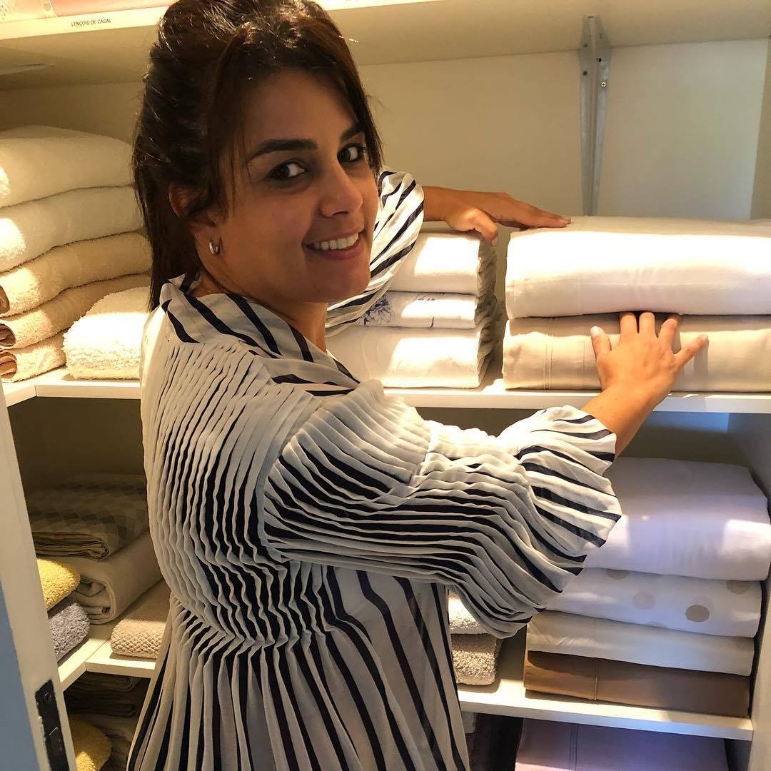 Sandra Primo na Tok&Stok: Workshop gratuito para uma casa impecável ...