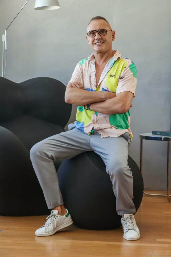 O Dia dos Pais mais dramático da vida do apresentador Benjamin Cano ...