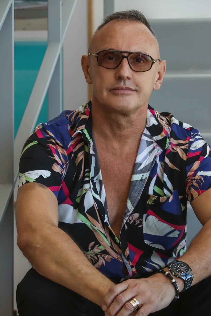 O Dia dos Pais mais dramático da vida do apresentador Benjamin Cano ...