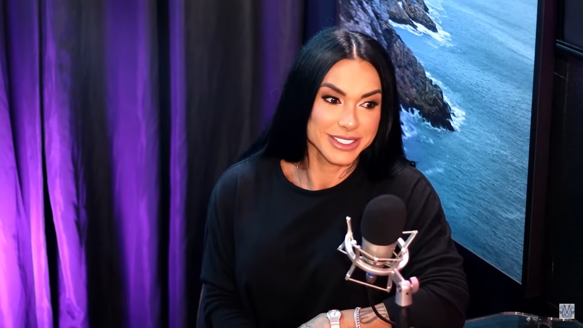 Influenciadora Kamila Simioni revela como Deus mudou sua vida da água ...