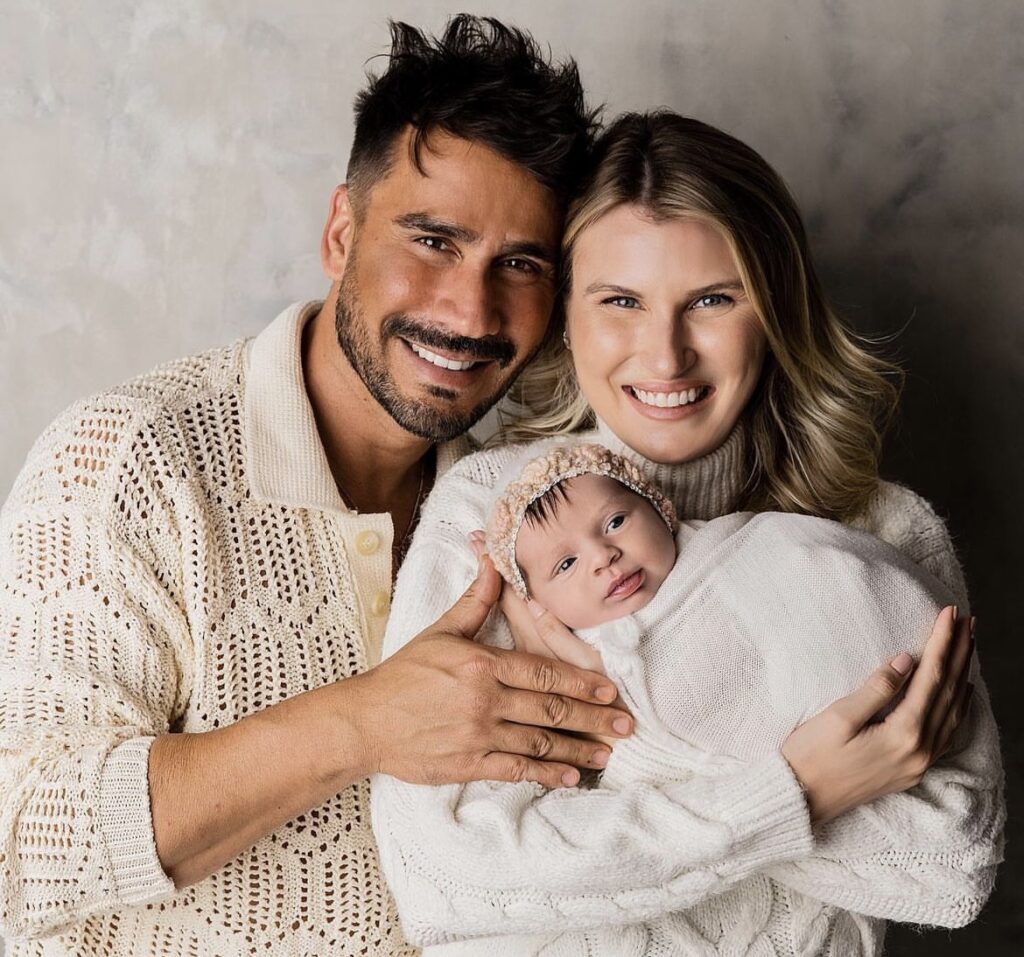 Ator Julio Rocha se casa com a influenciadora digital Karoline Kleine no México | Jornal de Brasília