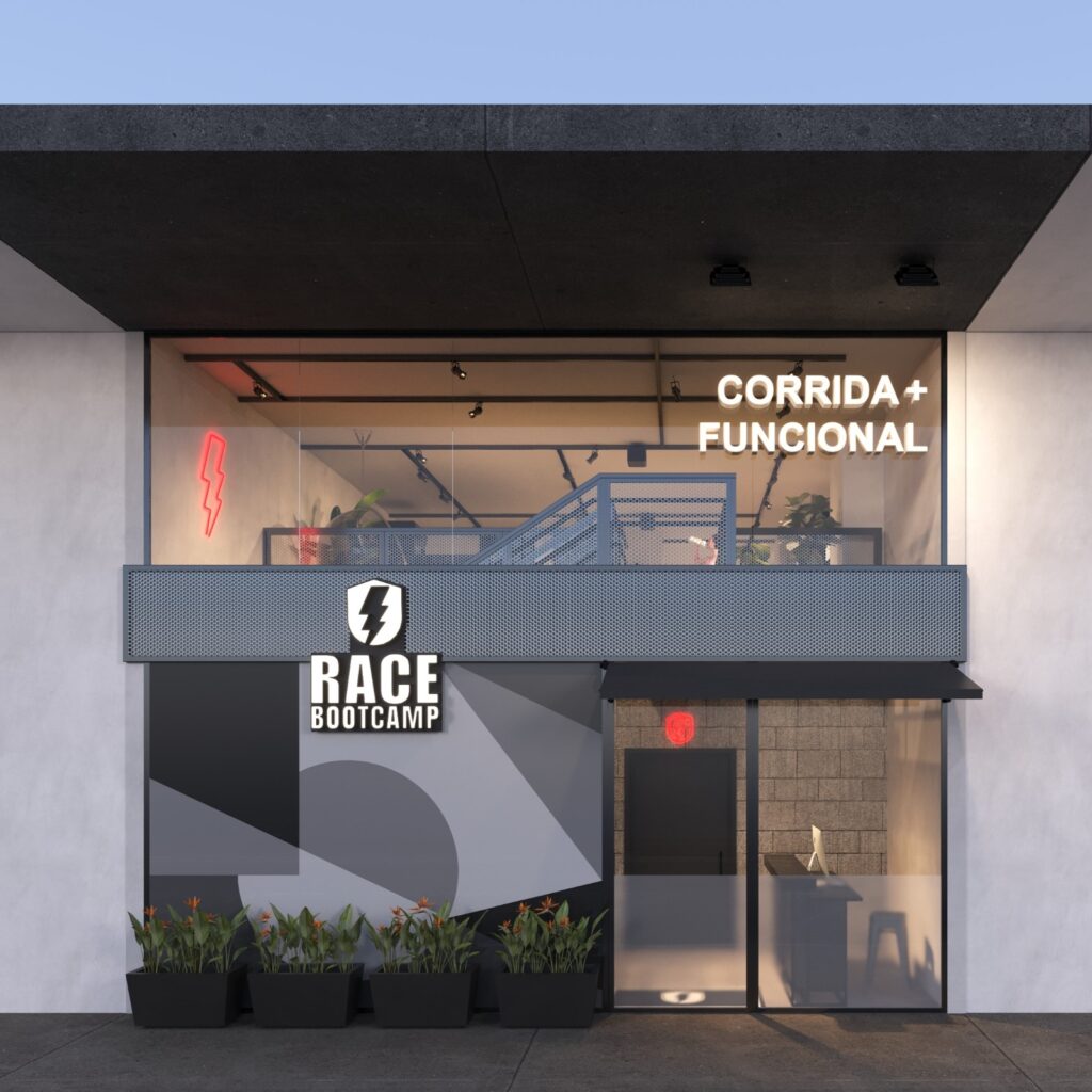 Intensidade e inovação para o fitness em Brasília na nova unidade da ...