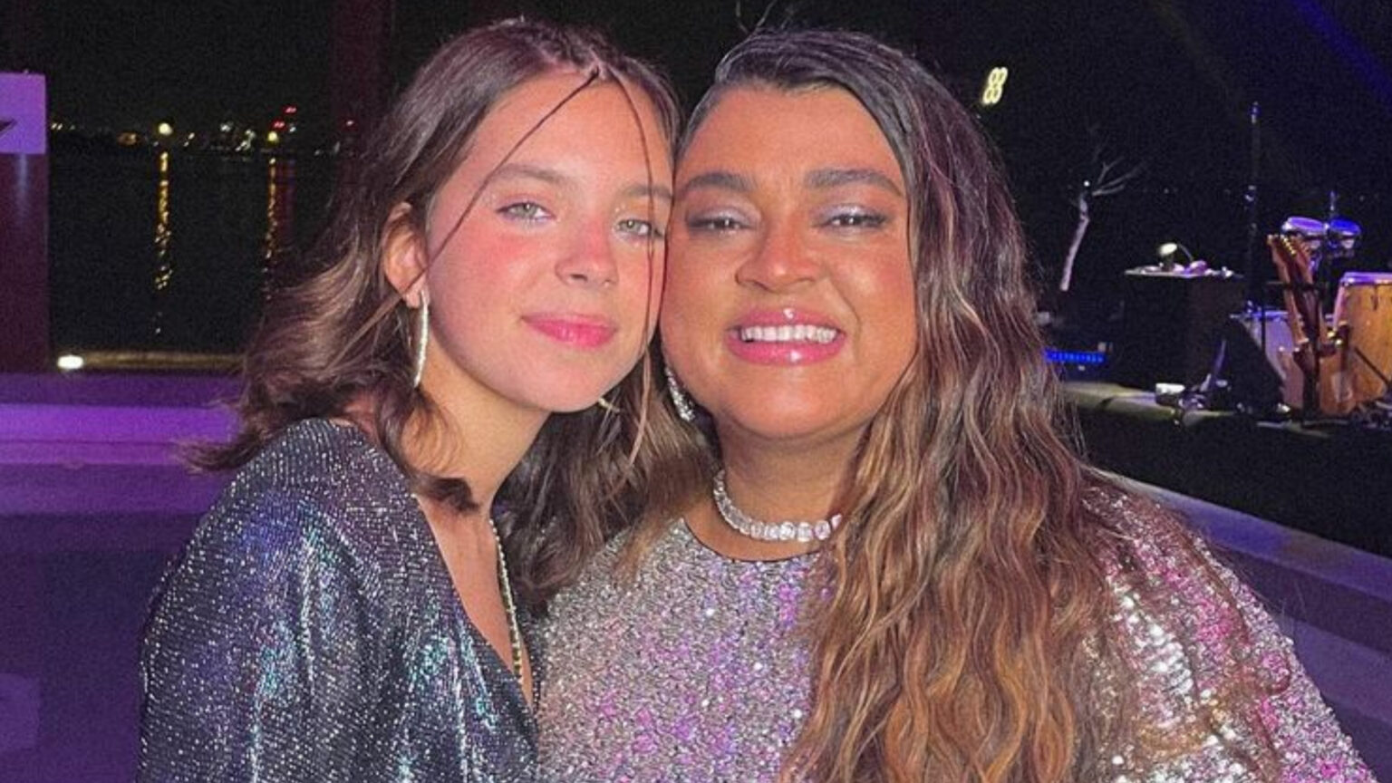 Sobrinha de Preta Gil se declara para a cantora: “Sua força me inspira ...