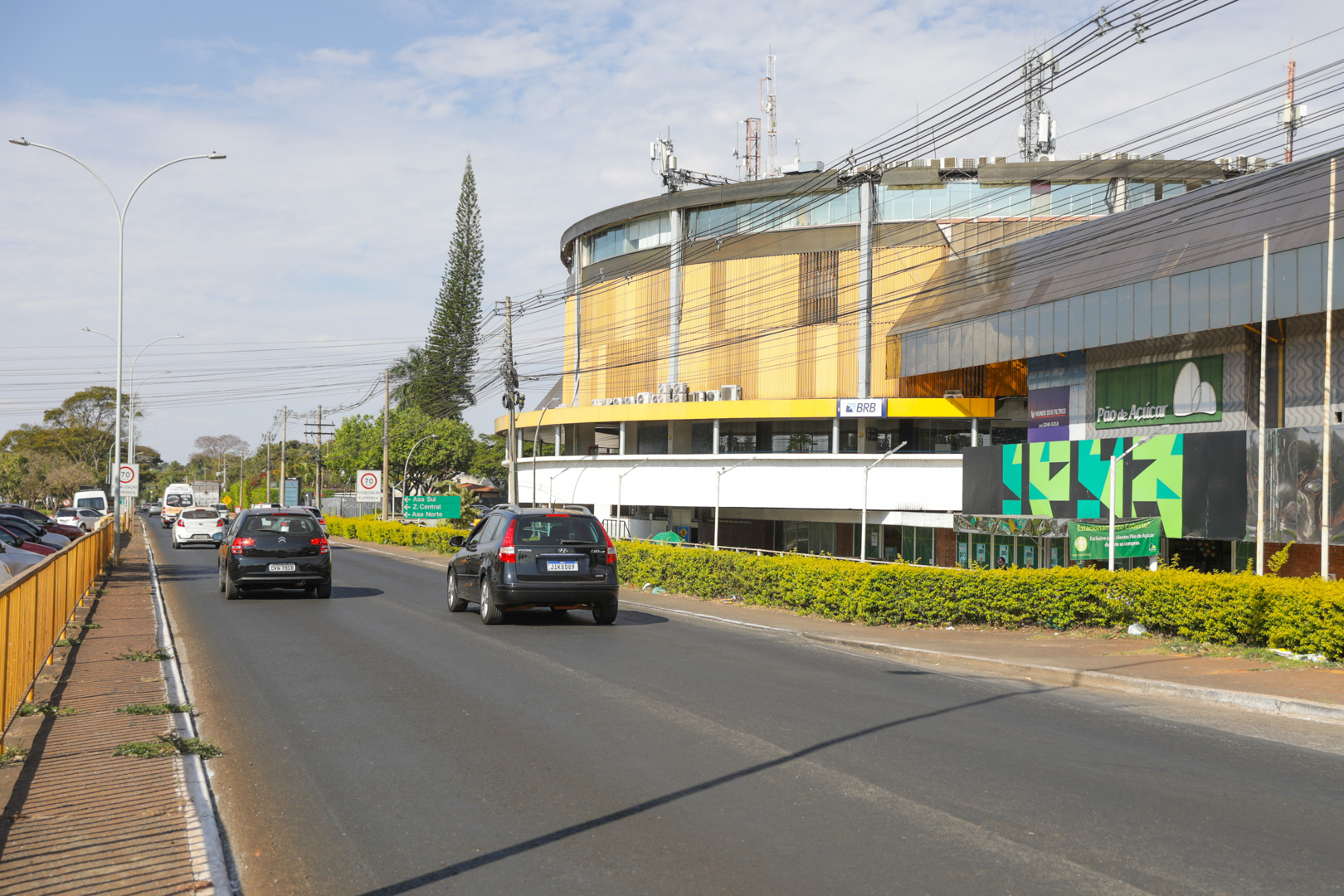 Lago Sul completa 63 anos com investimento em mobilidade e ...