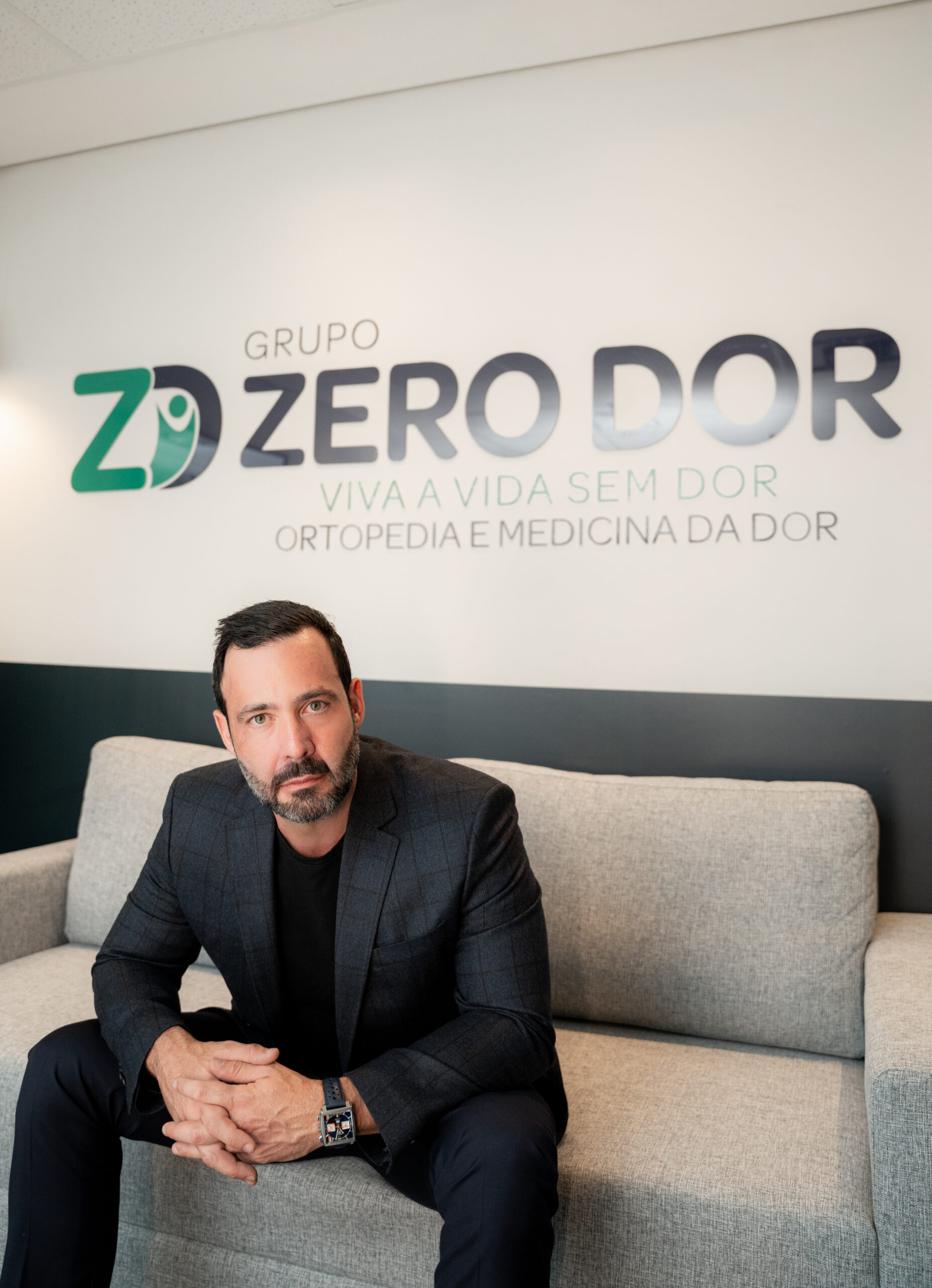 Ortopedia e medicina da dor, Dr. Juliano Fratezi sócio fundador do Grupo Zero Dor, fala a ...