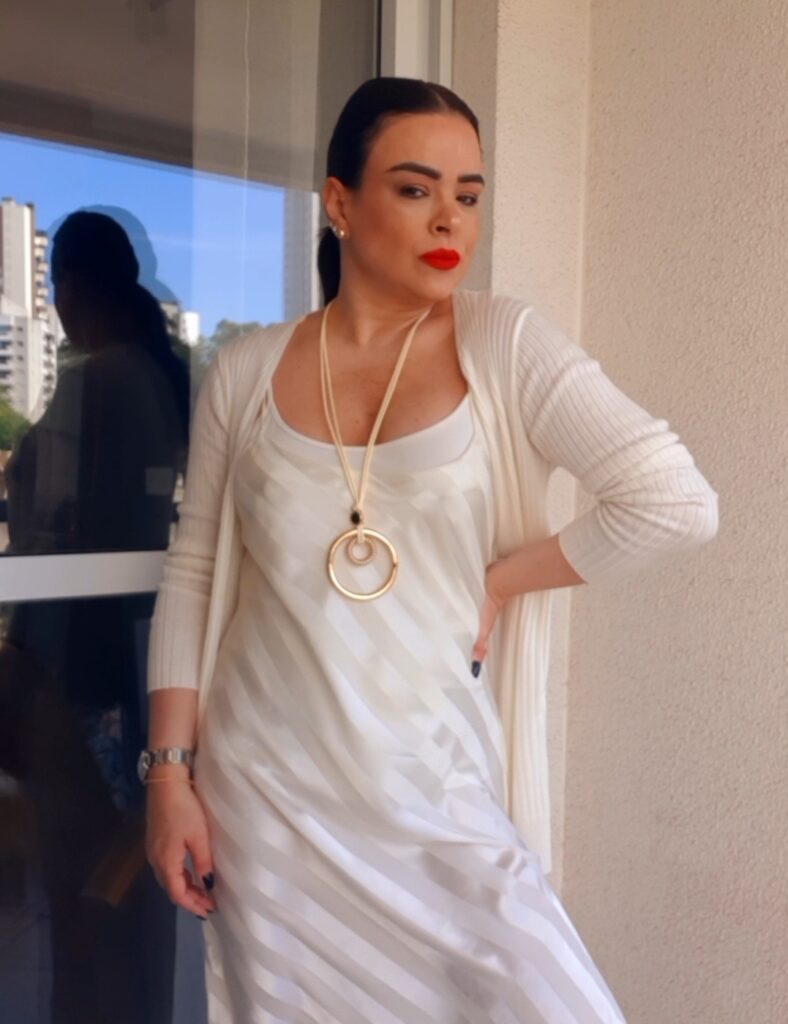 Fernanda Alves troca jornalismo para ser influencer de moda | Jornal de ...