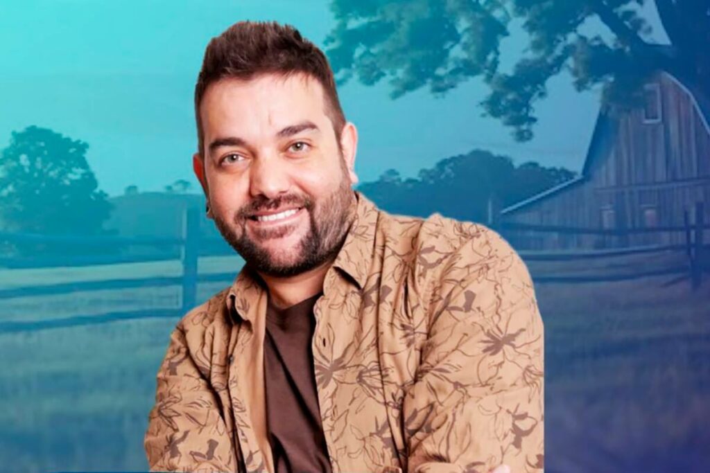 Confirmado em ‘A Fazenda 15’ Sander Mecca, ex-Twister, afirma não ter ...