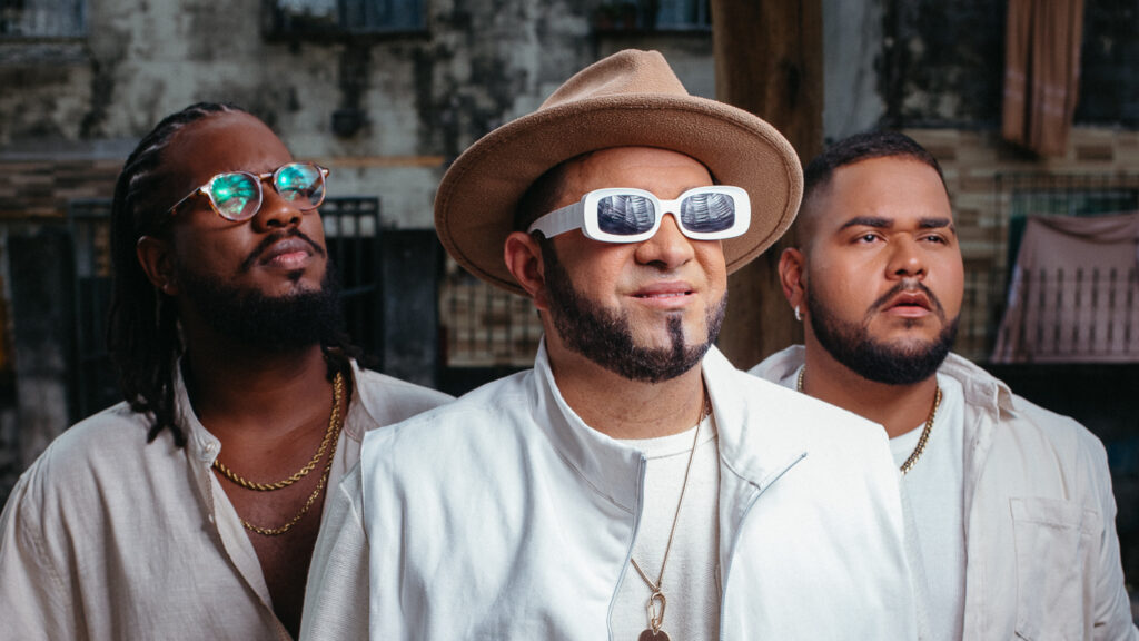Ao lado de Saulo Fernandes, Filhos de Jorge se prepara para o verão com ...