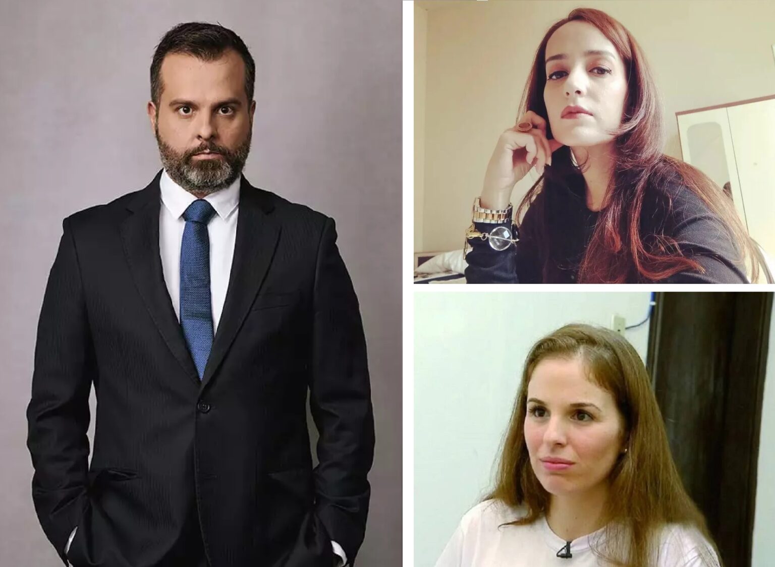 Advogado opina sobre disputa entre marido de von Richthofen e família da ex pela guarda de ...