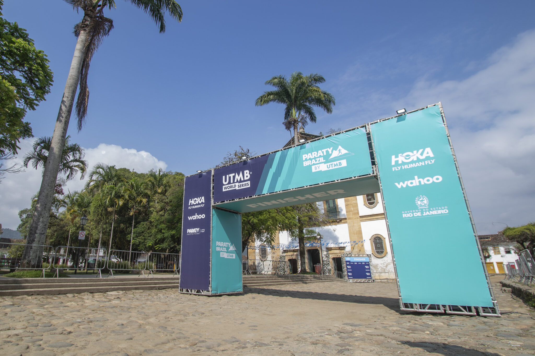 1ª edição do Paraty Brazil by UTMB conta com o patrocínio da Drogarias ...
