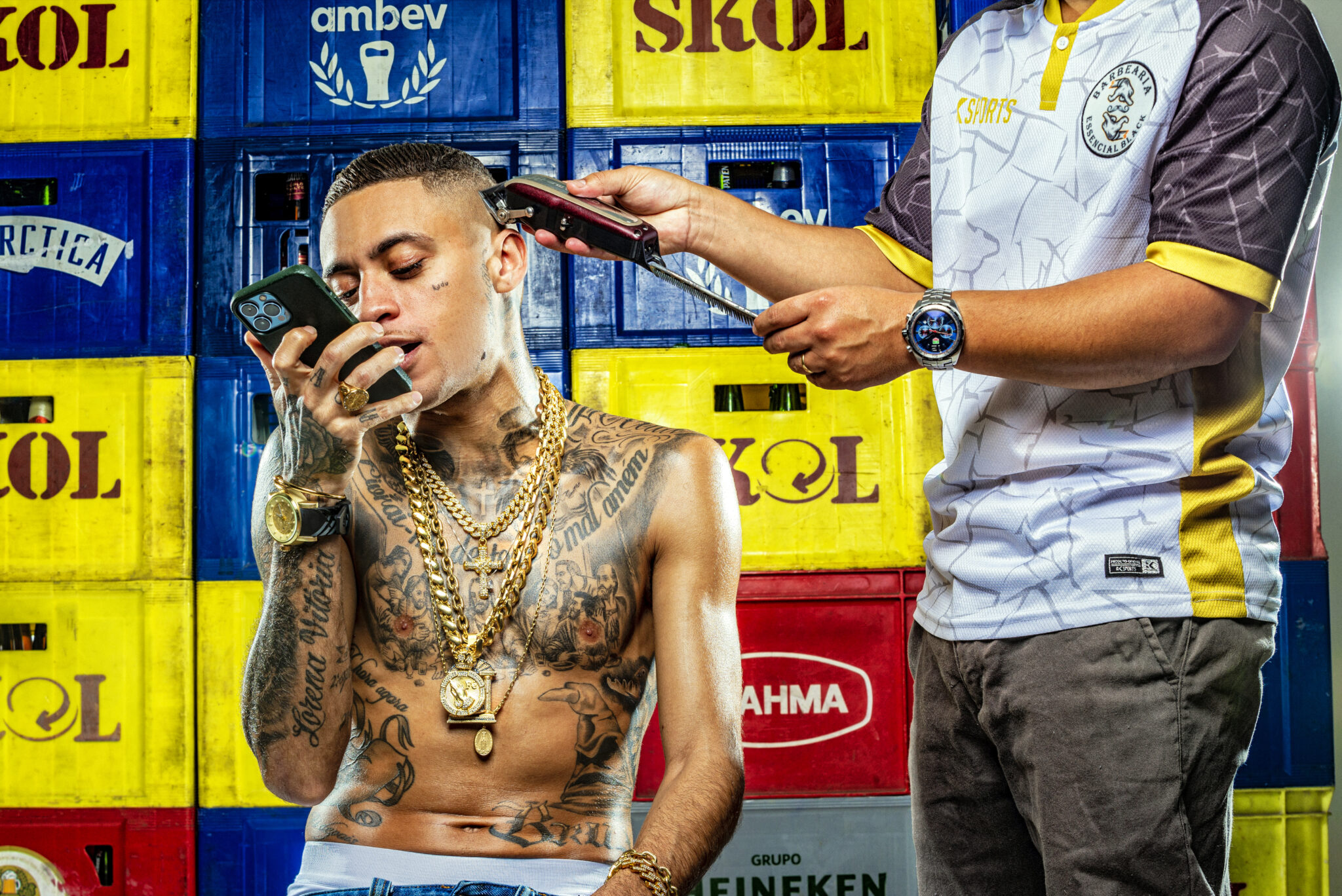 MC Kadu lança projeto acústico | Jornal de Brasília