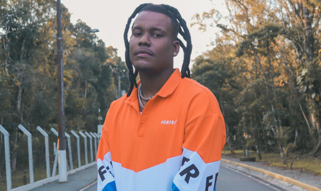 Rapper haitiano David Lover lança videoclipe de ‘Amor de Maloqueiro ...