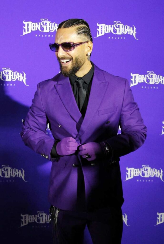 Maluma confirma tour no Brasil em 2024 | Jornal de Brasília