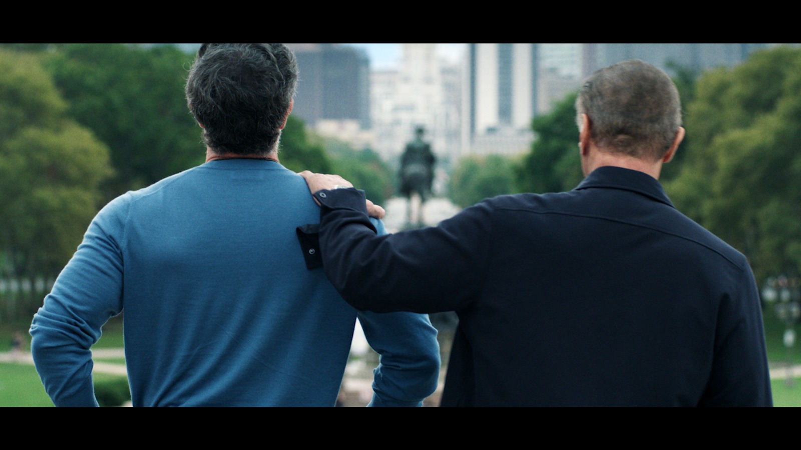 Marcos Mion e Sylvester Stallone elevam a campanha do Itaú Uniclass ao ...