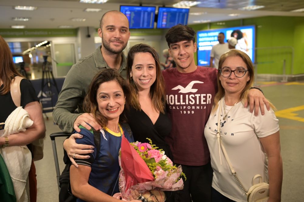 Alívio: Operação Voltando em Paz | Jornal de Brasília