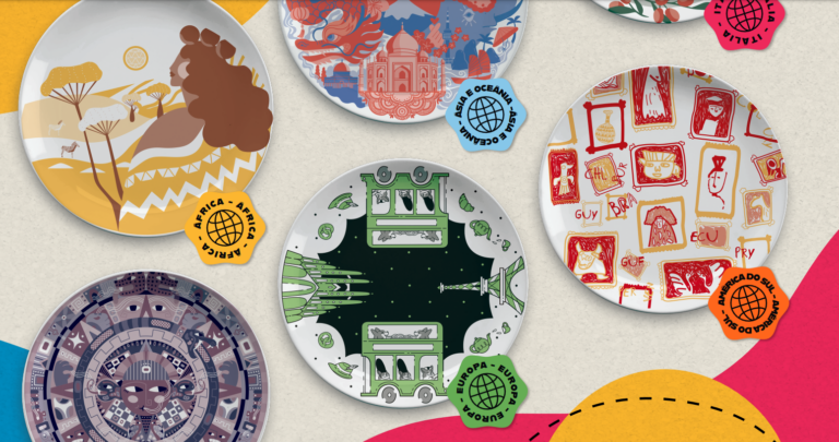 Spoleto lança sua 15ª edição da Campanha de Pratos Colecionáveis ...