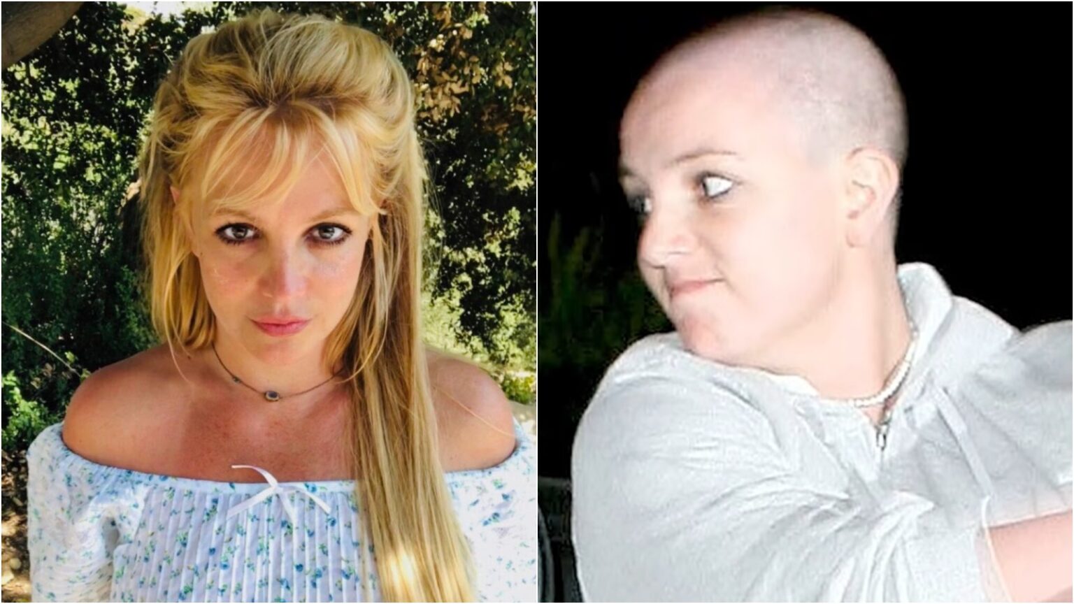 Por que Britney Spears raspou a cabeça em 2007? | Jornal de Brasília