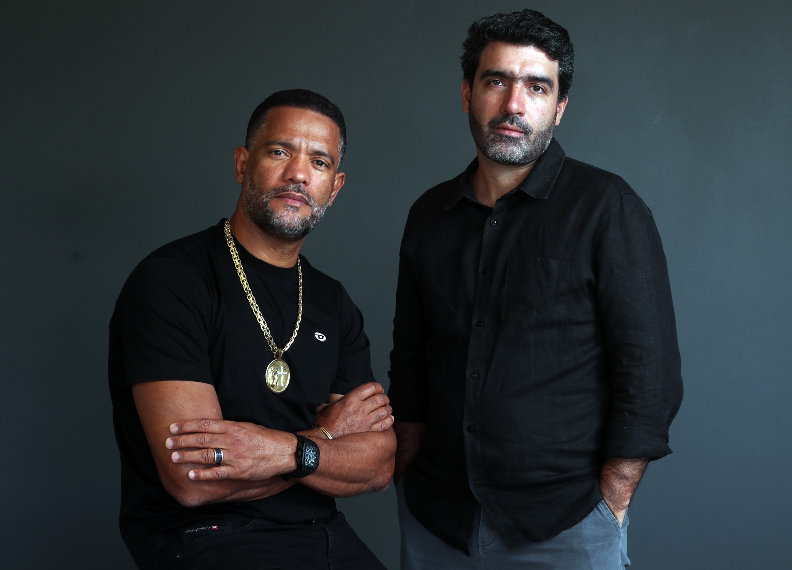 Angelo Canuto: A saga de um ex-policial e ex-criminoso rumo à redenção ...